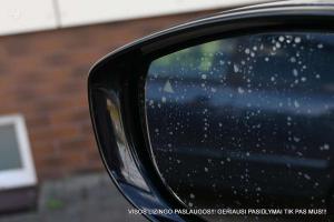 Black Chrysler Pacifica 2018 in Kretinga, with an engine capacity of 3.61 L and mileage of 131 thousand km for 15499 €, photo 25 on AUTOMOTO.COM.LV