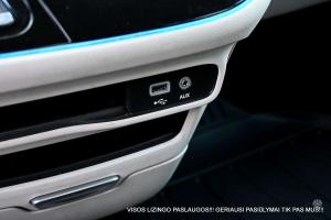 Black Chrysler Pacifica 2018 in Kretinga, with an engine capacity of 3.61 L and mileage of 131 thousand km for 15499 €, photo 36 on AUTOMOTO.COM.LV