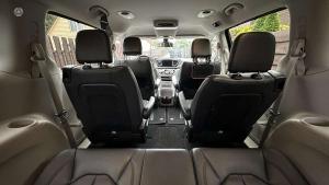Melns Chrysler Pacifica 2018 Marijampole, ar dzinēja tilpumu 3.60 L un nobraukumu 125 tūkst. km par 13890 €, foto 13 vietnē AUTOMOTO.COM.LV