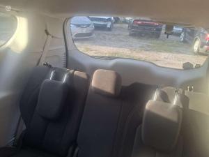 Black Chrysler Pacifica 2018 in Prienai, with an engine capacity of 3.61 L and mileage of 240 thousand km for 8800 €, photo 13 on AUTOMOTO.COM.LV