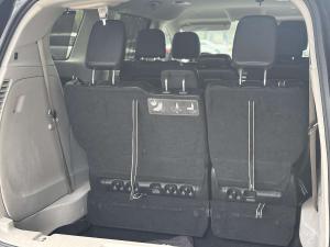 Black Chrysler Pacifica 2018 in Klaipeda, with an engine capacity of 3.60 L and mileage of 174 thousand km for 11700 €, photo 18 on AUTOMOTO.COM.LV