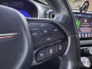 Melns Chrysler Pacifica 2018 Rīga, ar dzinēja tilpumu 3.60 L un nobraukumu 175 tūkst. km par 20000 €, foto 13 vietnē AUTOMOTO.COM.LV