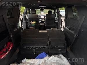 Melns Chrysler Pacifica 2018 Rīga, ar dzinēja tilpumu 3.60 L un nobraukumu 175 tūkst. km par 20000 €, foto 17 vietnē AUTOMOTO.COM.LV