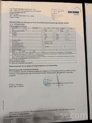 Черный Крайслер Пасифик 2019 в Рига, объемом двигателя 3.60 л и пробегом 132 тыс. км за 16700 €, фото 10 на AUTOMOTO.COM.LV
