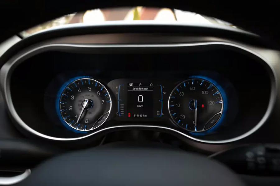 Melns Chrysler Pacifica 2019 Jelgava, ar dzinēja tilpumu 3.60 L un nobraukumu 216 tūkst. km par 17000 €, foto 14 vietnē AUTOMOTO.COM.LV