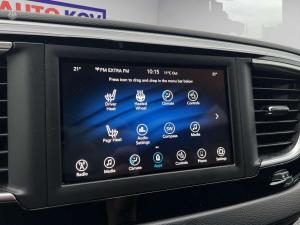 Melns Chrysler Pacifica 2019 Kauņa, ar dzinēja tilpumu 3.60 L un nobraukumu 110 tūkst. km par 17999 €, foto 20 vietnē AUTOMOTO.COM.LV