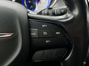 Melns Chrysler Pacifica 2019 Kauņa, ar dzinēja tilpumu 3.60 L un nobraukumu 110 tūkst. km par 17999 €, foto 17 vietnē AUTOMOTO.COM.LV