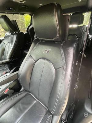 Melns Chrysler Pacifica 2019 Telšiai, ar dzinēja tilpumu 3.61 L un nobraukumu 201 tūkst. km par 16800 €, foto 19 vietnē AUTOMOTO.COM.LV