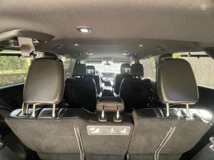 Melns Chrysler Pacifica 2019 Telšiai, ar dzinēja tilpumu 3.61 L un nobraukumu 201 tūkst. km par 16800 €, foto 21 vietnē AUTOMOTO.COM.LV