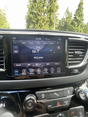 Melns Chrysler Pacifica 2019 Telšiai, ar dzinēja tilpumu 3.61 L un nobraukumu 201 tūkst. km par 16800 €, foto 29 vietnē AUTOMOTO.COM.LV
