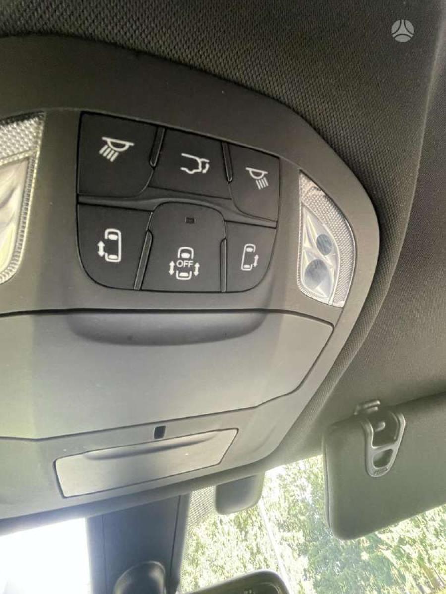Melns Chrysler Pacifica 2019 Telšiai, ar dzinēja tilpumu 3.61 L un nobraukumu 201 tūkst. km par 16800 €, foto 40 vietnē AUTOMOTO.COM.LV