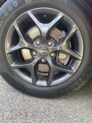 Melns Chrysler Pacifica 2019 Telšiai, ar dzinēja tilpumu 3.61 L un nobraukumu 201 tūkst. km par 16800 €, foto 47 vietnē AUTOMOTO.COM.LV
