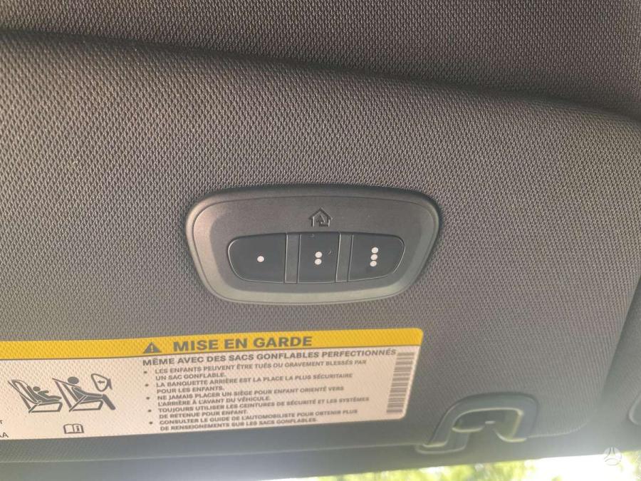 Melns Chrysler Pacifica 2019 Telšiai, ar dzinēja tilpumu 3.61 L un nobraukumu 201 tūkst. km par 16800 €, foto 51 vietnē AUTOMOTO.COM.LV