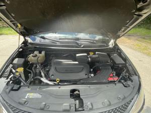 Melns Chrysler Pacifica 2019 Telšiai, ar dzinēja tilpumu 3.61 L un nobraukumu 201 tūkst. km par 16800 €, foto 53 vietnē AUTOMOTO.COM.LV