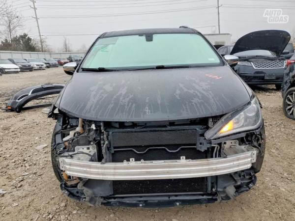 Chrysler Pacifica 2019 Telšiai vietnē Melns Chrysler Pacifica 2019 Telšiai, ar dzinēja tilpumu 3.60 L un nobraukumu 151 tūkst. km par 16800 €, foto 5 vietnē AUTOMOTO.COM.LV