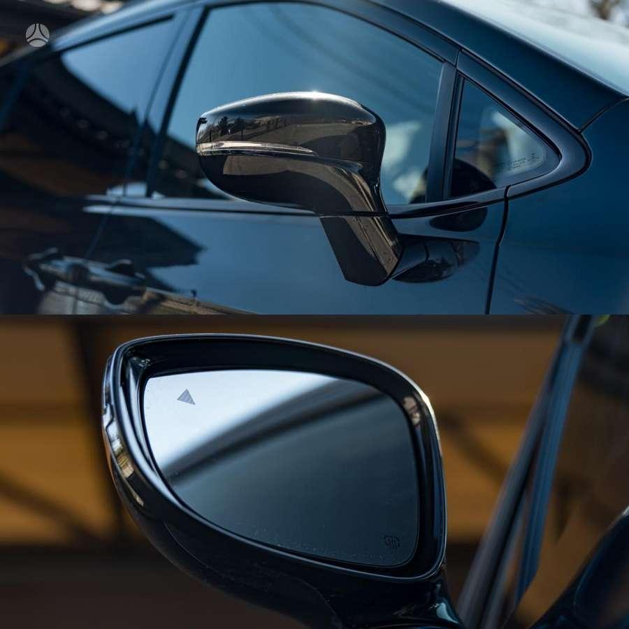 Melns Chrysler Pacifica 2020 Klaipėda, ar dzinēja tilpumu 3.61 L un nobraukumu 163 tūkst. km par 19500 €, foto 18 vietnē AUTOMOTO.COM.LV