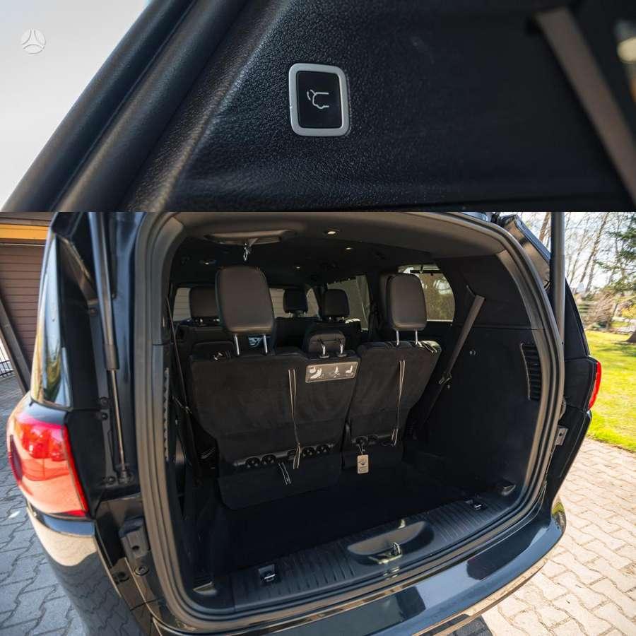 Melns Chrysler Pacifica 2020 Klaipėda, ar dzinēja tilpumu 3.61 L un nobraukumu 163 tūkst. km par 19500 €, foto 20 vietnē AUTOMOTO.COM.LV