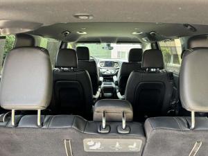 Melns Chrysler Pacifica 2020 Šauļi, ar dzinēja tilpumu 3.60 L un nobraukumu 230 tūkst. km par 15250 €, foto 24 vietnē AUTOMOTO.COM.LV