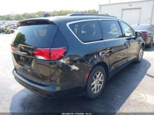 Melns Chrysler Pacifica 2020 Kauņa, ar dzinēja tilpumu 3.60 L un nobraukumu 203 tūkst. km par 11900 €, foto 21 vietnē AUTOMOTO.COM.LV