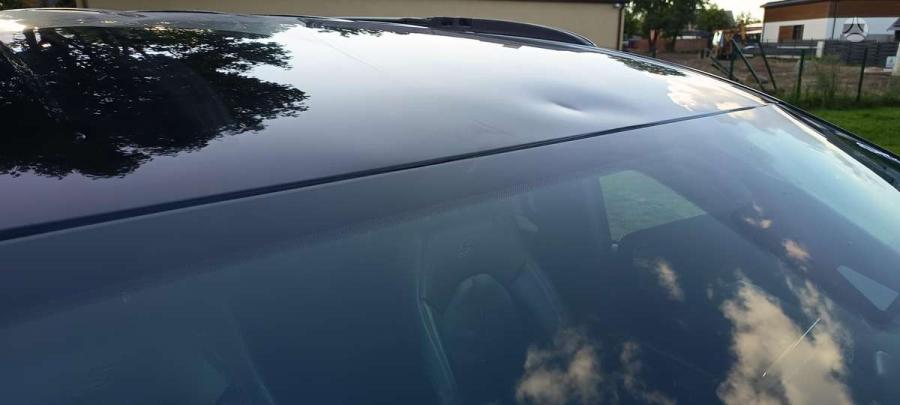 Black Chrysler Pacifica 2020 in Siauliai, with an engine capacity of 3.60 L and mileage of 200 thousand km for 11200 €, photo 7 on AUTOMOTO.COM.LV