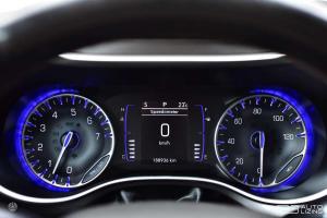Black Chrysler Pacifica 2020 in Kretinga, with an engine capacity of 3.60 L and mileage of 189 thousand km for 14200 €, photo 26 on AUTOMOTO.COM.LV