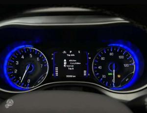 Melns Chrysler Pacifica 2020 Viļņa, ar dzinēja tilpumu 3.60 L un nobraukumu 55 tūkst. km par 20500 €, foto 11 vietnē AUTOMOTO.COM.LV