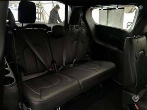 Melns Chrysler Pacifica 2020 Viļņa, ar dzinēja tilpumu 3.60 L un nobraukumu 55 tūkst. km par 20500 €, foto 21 vietnē AUTOMOTO.COM.LV