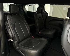 Melns Chrysler Pacifica 2020 Viļņa, ar dzinēja tilpumu 3.60 L un nobraukumu 55 tūkst. km par 20500 €, foto 22 vietnē AUTOMOTO.COM.LV