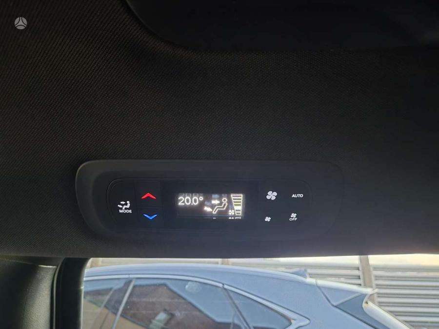 Melns Chrysler Pacifica 2020 Viļņa, ar dzinēja tilpumu 3.60 L un nobraukumu 55 tūkst. km par 20500 €, foto 26 vietnē AUTOMOTO.COM.LV