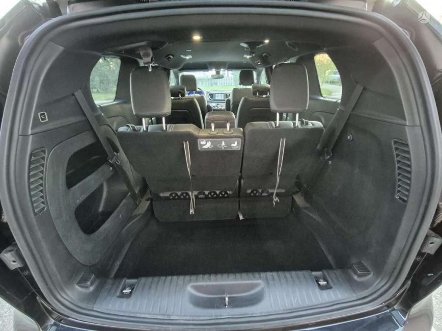 Melns Chrysler Pacifica 2020 Viļņa, ar dzinēja tilpumu 3.60 L un nobraukumu 55 tūkst. km par 20500 €, foto 27 vietnē AUTOMOTO.COM.LV