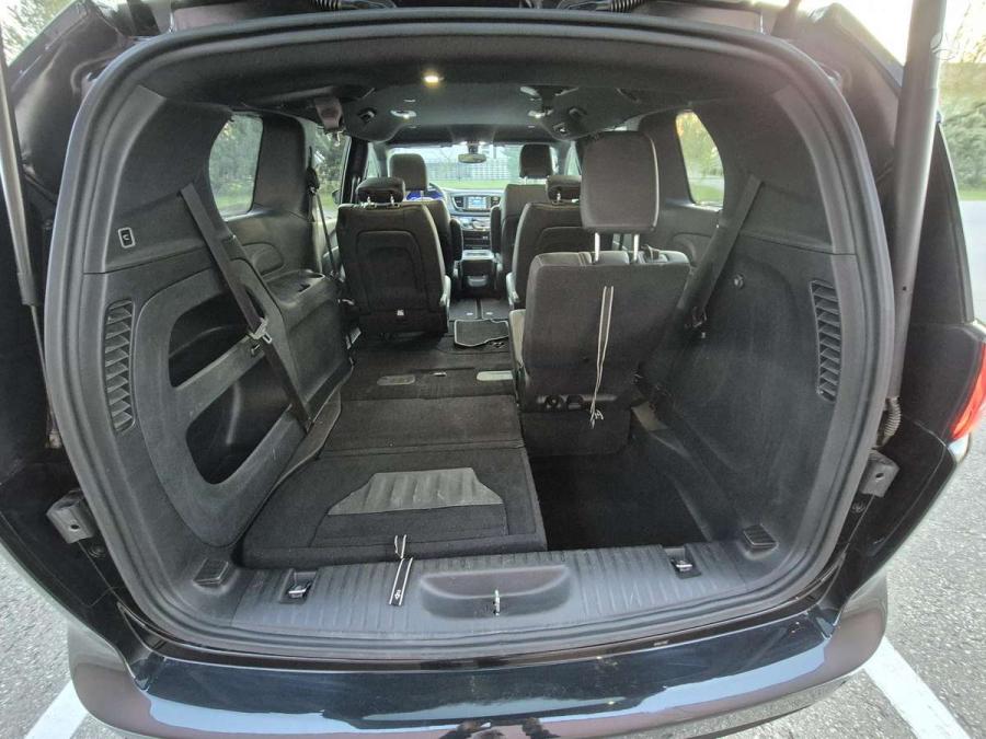 Melns Chrysler Pacifica 2020 Viļņa, ar dzinēja tilpumu 3.60 L un nobraukumu 55 tūkst. km par 20500 €, foto 28 vietnē AUTOMOTO.COM.LV