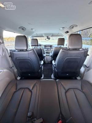 Melns Chrysler Pacifica 2021 Viļņa, ar dzinēja tilpumu 3.60 L un nobraukumu 136 tūkst. km par 27000 €, foto 25 vietnē AUTOMOTO.COM.LV