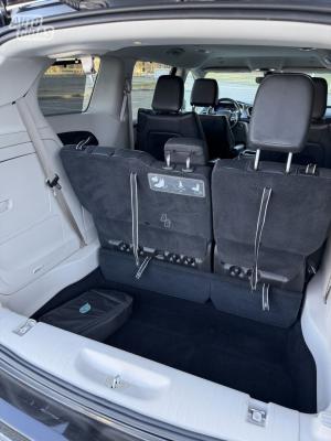 Melns Chrysler Pacifica 2021 Viļņa, ar dzinēja tilpumu 3.60 L un nobraukumu 136 tūkst. km par 27000 €, foto 26 vietnē AUTOMOTO.COM.LV