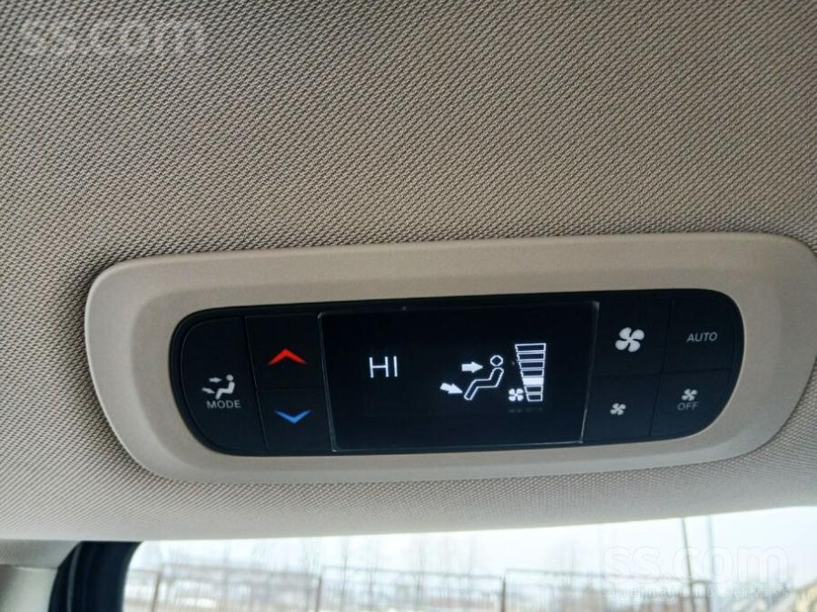 Melns Chrysler Pacifica 2021 Rīga, ar dzinēja tilpumu 3.60 L un nobraukumu 78 tūkst. km par 29900 €, foto 17 vietnē AUTOMOTO.COM.LV