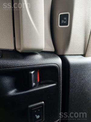 Melns Chrysler Pacifica 2021 Rīga, ar dzinēja tilpumu 3.60 L un nobraukumu 78 tūkst. km par 29900 €, foto 18 vietnē AUTOMOTO.COM.LV