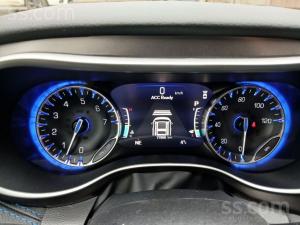 Melns Chrysler Pacifica 2021 Rīga, ar dzinēja tilpumu 3.60 L un nobraukumu 78 tūkst. km par 29900 €, foto 20 vietnē AUTOMOTO.COM.LV