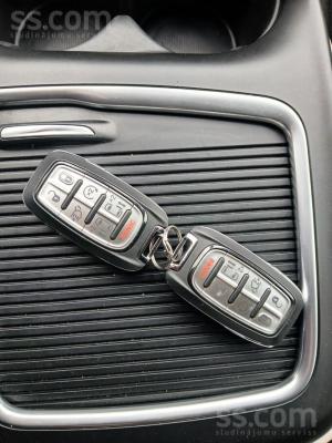Melns Chrysler Pacifica 2021 Rīga, ar dzinēja tilpumu 3.60 L un nobraukumu 78 tūkst. km par 29900 €, foto 23 vietnē AUTOMOTO.COM.LV