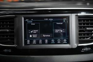 Melns Chrysler Pacifica 2021 Kauņa, ar dzinēja tilpumu 3.60 L un nobraukumu 68 tūkst. km par 24700 €, foto 21 vietnē AUTOMOTO.COM.LV