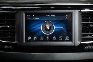 Melns Chrysler Pacifica 2021 Kauņa, ar dzinēja tilpumu 3.60 L un nobraukumu 68 tūkst. km par 24700 €, foto 25 vietnē AUTOMOTO.COM.LV