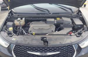 Melns Chrysler Pacifica 2021 Viļņa, ar dzinēja tilpumu 3.61 L un nobraukumu 246 tūkst. km par 12200 €, foto 21 vietnē AUTOMOTO.COM.LV