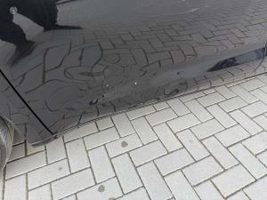 Black Chrysler Pacifica 2021 in Panevezys, with an engine capacity of 3.60 L and mileage of 225 thousand km for 16900 €, photo 21 on AUTOMOTO.COM.LV