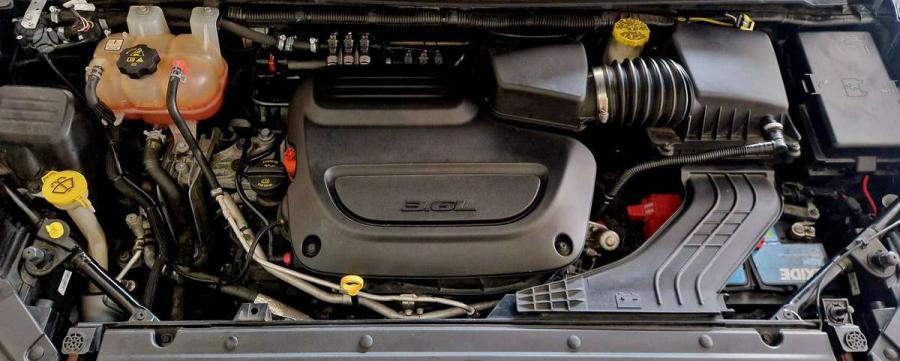 Melns Chrysler Pacifica 2021 Šauļi, ar dzinēja tilpumu 3.60 L un nobraukumu 147 tūkst. km par 26999 €, foto 10 vietnē AUTOMOTO.COM.LV