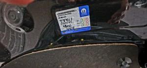Melns Chrysler Pacifica 2021 Šauļi, ar dzinēja tilpumu 3.60 L un nobraukumu 147 tūkst. km par 26999 €, foto 15 vietnē AUTOMOTO.COM.LV