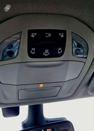 Melns Chrysler Pacifica 2021 Šauļi, ar dzinēja tilpumu 3.60 L un nobraukumu 147 tūkst. km par 26999 €, foto 31 vietnē AUTOMOTO.COM.LV