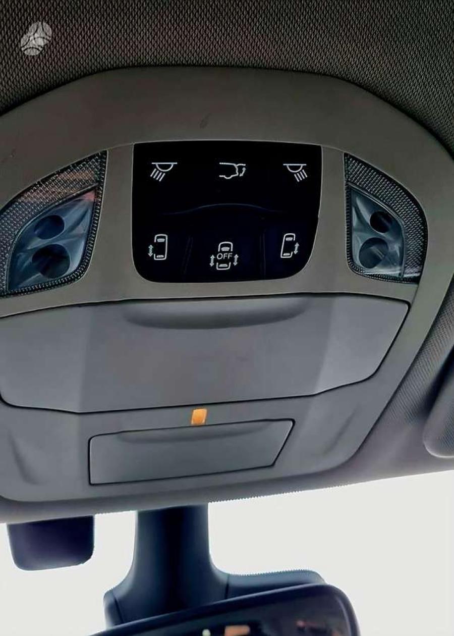 Melns Chrysler Pacifica 2021 Šauļi, ar dzinēja tilpumu 3.60 L un nobraukumu 147 tūkst. km par 26999 €, foto 31 vietnē AUTOMOTO.COM.LV