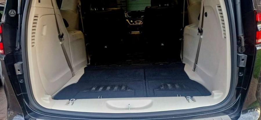 Melns Chrysler Pacifica 2021 Šauļi, ar dzinēja tilpumu 3.60 L un nobraukumu 147 tūkst. km par 26999 €, foto 60 vietnē AUTOMOTO.COM.LV