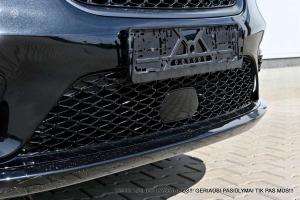 Black Chrysler Pacifica 2021 in Kretinga, with an engine capacity of 3.61 L and mileage of 129 thousand km for 22699 €, photo 7 on AUTOMOTO.COM.LV