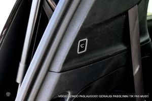 Black Chrysler Pacifica 2021 in Kretinga, with an engine capacity of 3.61 L and mileage of 129 thousand km for 22699 €, photo 18 on AUTOMOTO.COM.LV