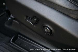 Black Chrysler Pacifica 2021 in Kretinga, with an engine capacity of 3.61 L and mileage of 129 thousand km for 22699 €, photo 24 on AUTOMOTO.COM.LV