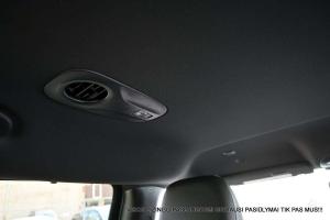 Black Chrysler Pacifica 2021 in Kretinga, with an engine capacity of 3.61 L and mileage of 129 thousand km for 22699 €, photo 32 on AUTOMOTO.COM.LV